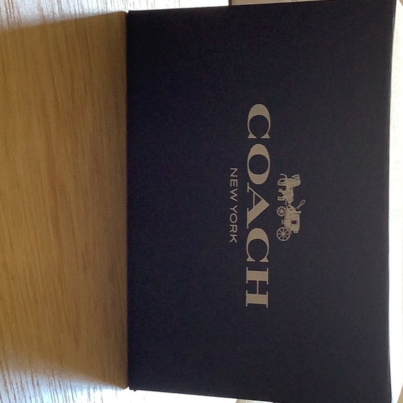 Coach | Storage & Organization | Coach Box 7x5x25 | Poshmark